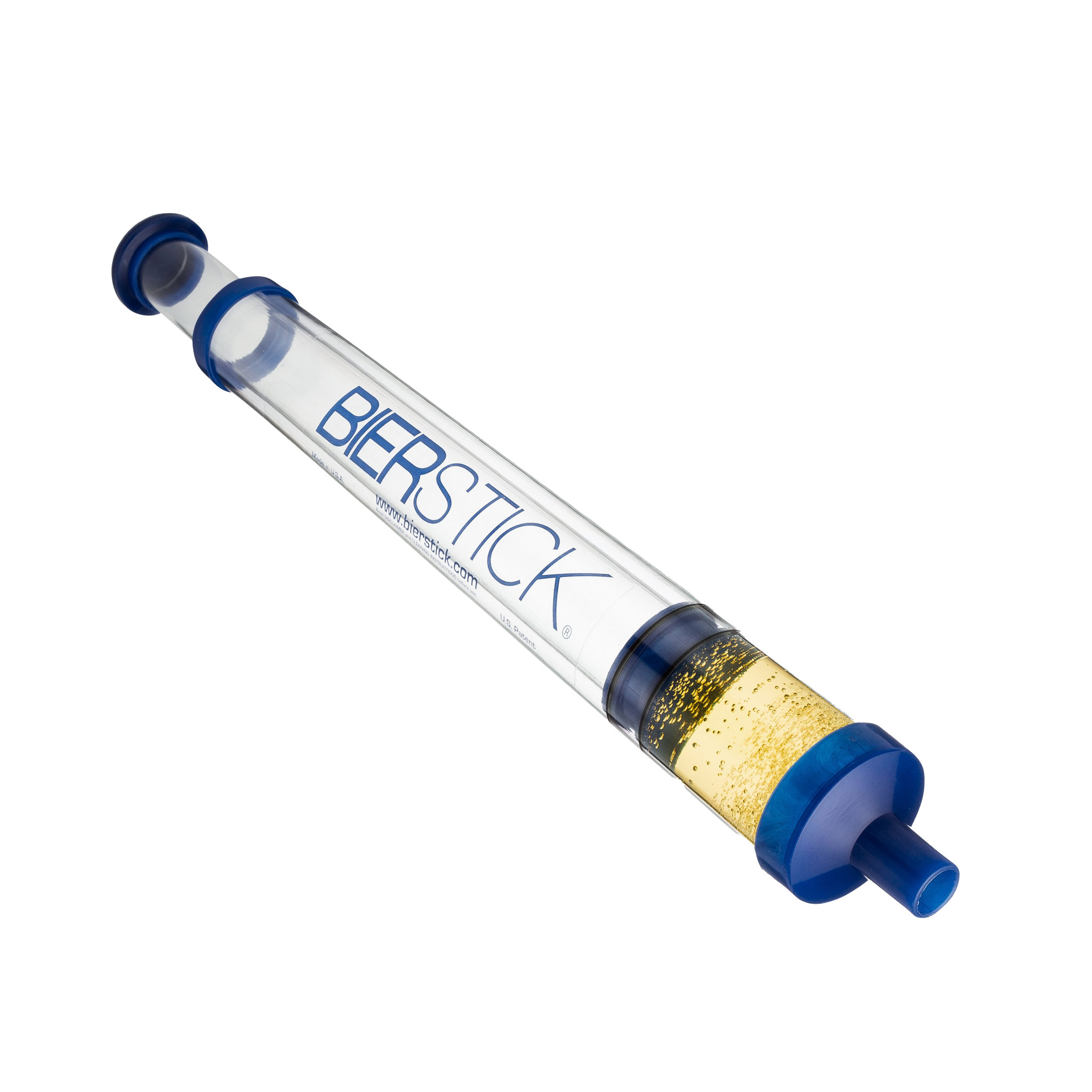 The Bierstick Beer Bong Syringe -Fastest Drinking Device On The Planet